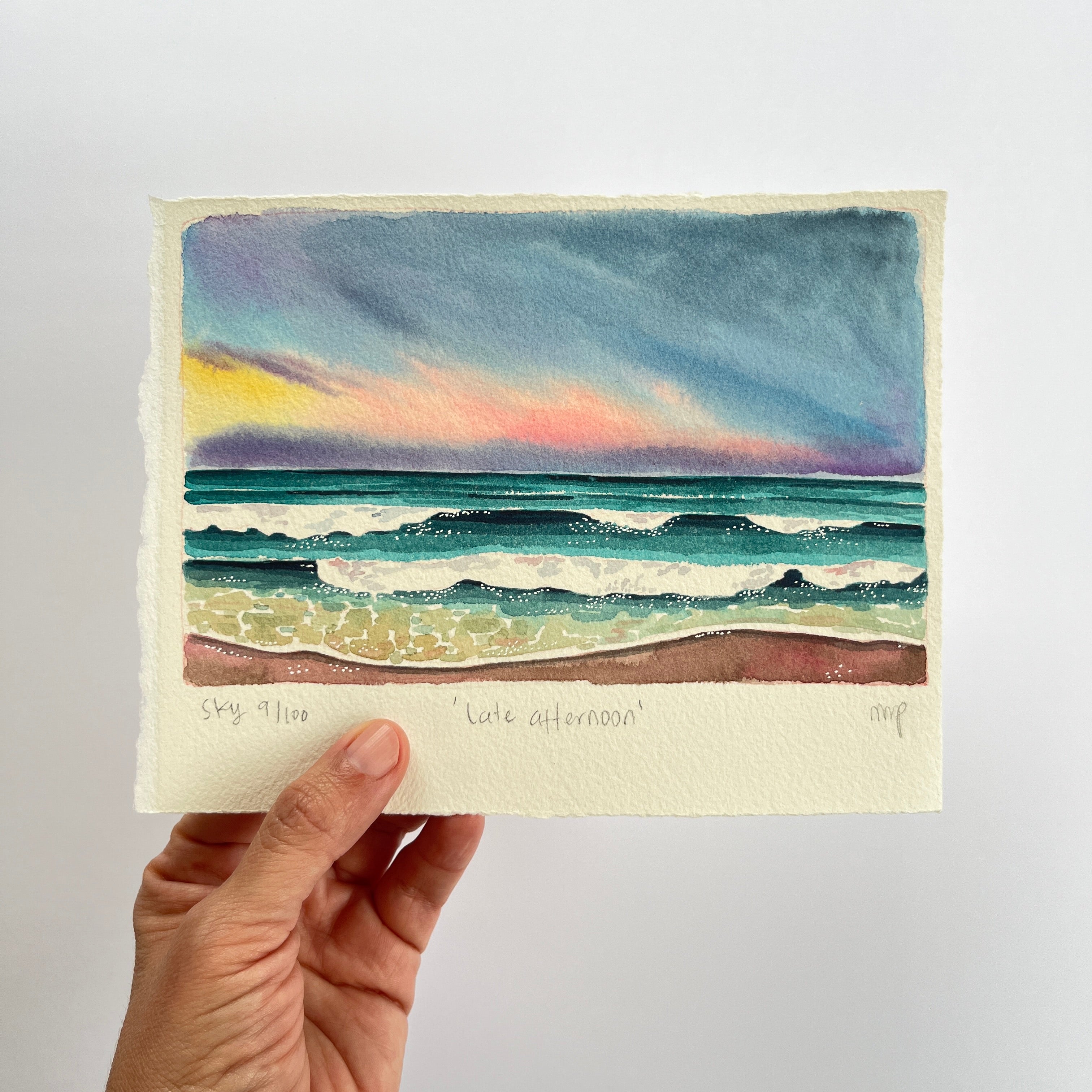 Original – Drawing the Way