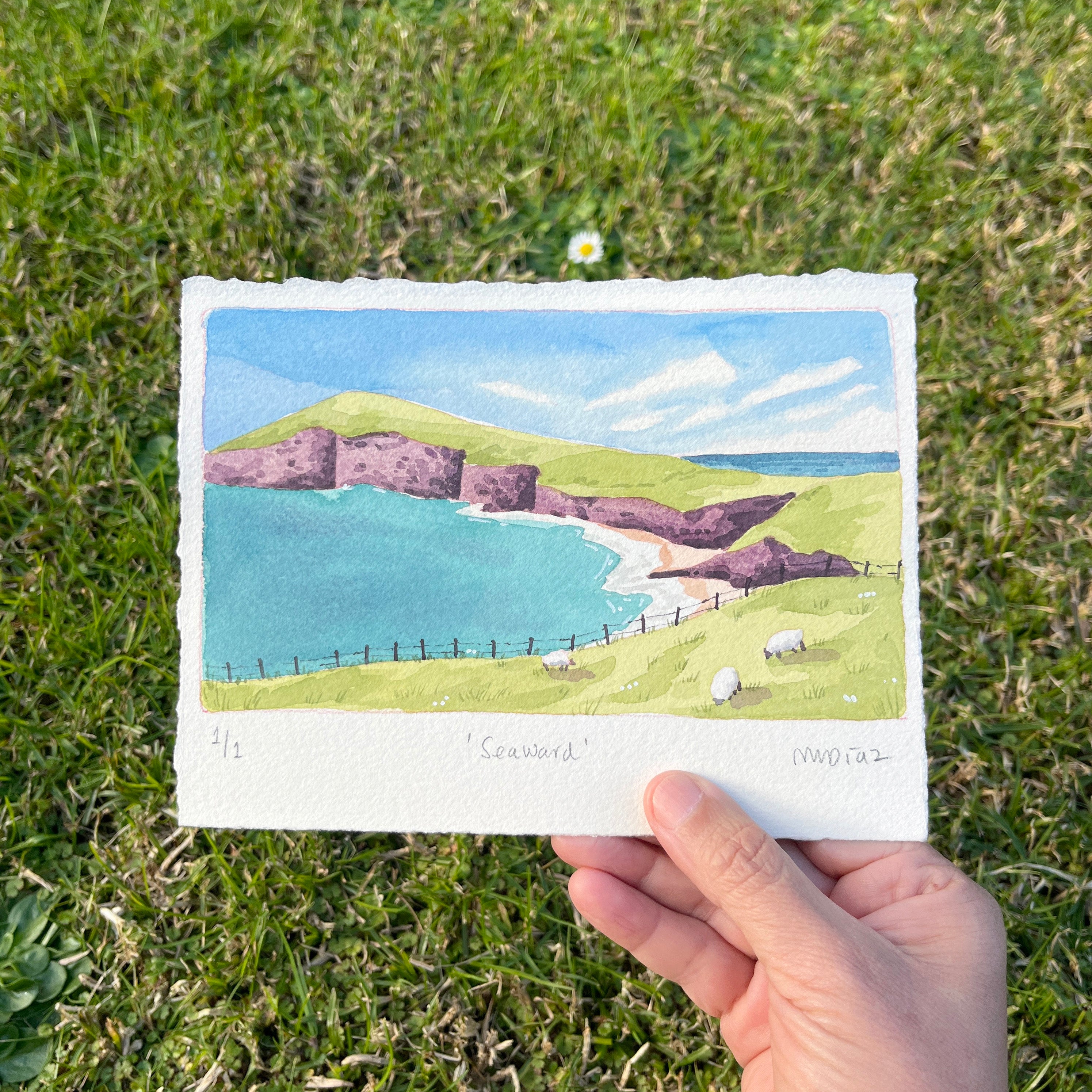 ORIGINAL Seaward – Drawing the Way